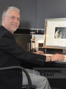 Staff | Preserving The Past